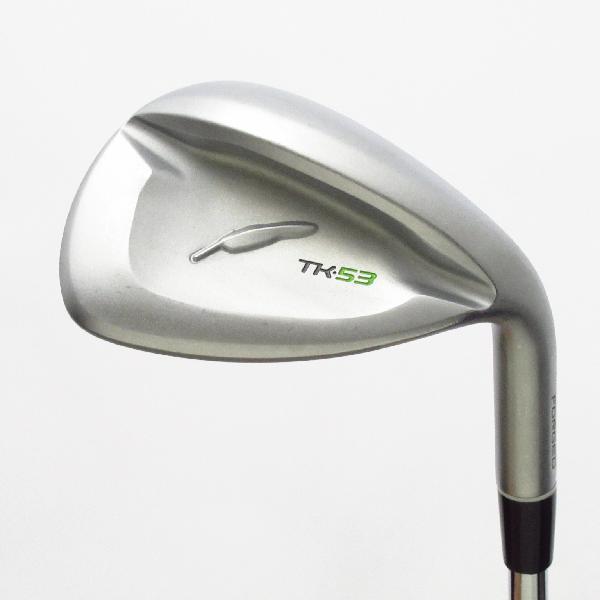 FOURTEEN フォーティーン TK-53 ウェッジ FS-WEDGE 【53】 シャフト：FS-WEDGE : GDOゴルフショップ Yahoo!店 - 通販 - Yahoo!ショッピング