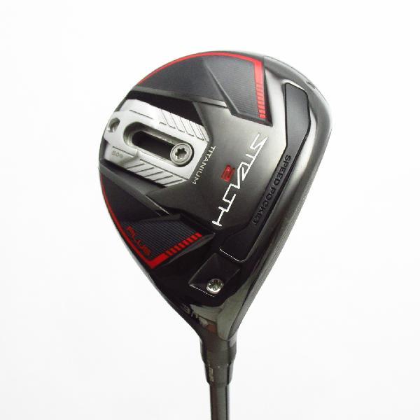 TaylorMade テーラーメイド STEALTH ステルス2 PLUS フェアウェイウッド Diamana TM50 【3W】 シャフト：Diamana : GDOゴルフショップ ...