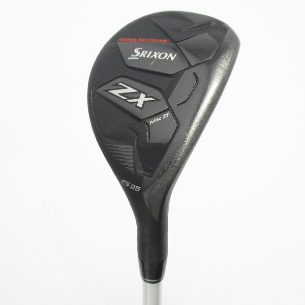 DUNLOP ダンロップ SRIXON スリクソン ZX MkII ハイブリッド ユーティリティ MCH 50 【U5】 シャフト：MCH : GDOゴルフショップ Yahoo!店 - 通販 ...