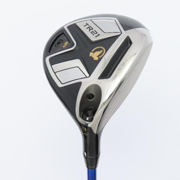 HONMA GOLF 本間ゴルフ TOUR WORLD ツアーワールド TR21-Ti フェアウェイウッド VIZARD FP-7 【3W】 シャフト：VIZARD : GDOゴルフショップ ...