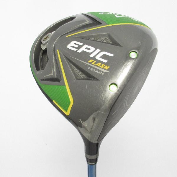 Callaway キャロウェイゴルフ EPIC エピック フラッシュ STAR ドライバー Speeder 569 EVOLUTION V シャフト：Speeder : GDOゴルフショップ ...