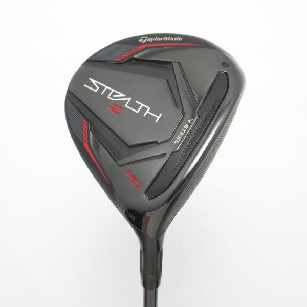 TaylorMade テーラーメイド STEALTH ステルス2 HD フェアウェイウッド TENSEI RED TM50(2022) 【3W】 シャフト：TENSEI : GDOゴルフ ...
