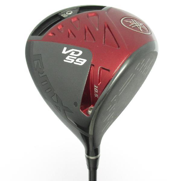 YAMAHA ヤマハ RMX VD59 ドライバー WORKTEC V-SPEC a-III シャフト：WORKTEC : GDOゴルフショップ Yahoo!店 - 通販 - Yahoo!ショッピング