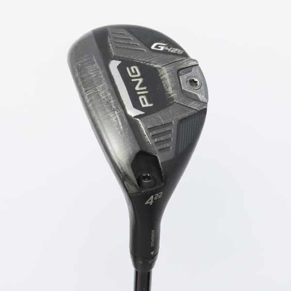 PING ピン G425 ハイブリッド ユーティリティ ALTA DISTANZA BLACK 40 レフティ 【U4】 シャフト：ALTA : GDOゴルフショップ Yahoo!店 - 通販 ...