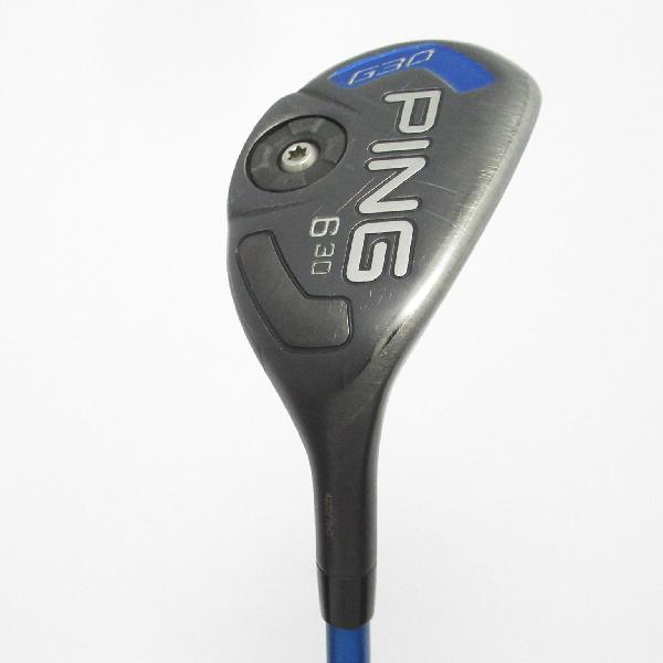 PING ピン G30 ユーティリティ TFC 390H 【U6】 シャフト：TFC : GDOゴルフショップ Yahoo!店 - 通販 - Yahoo!ショッピング