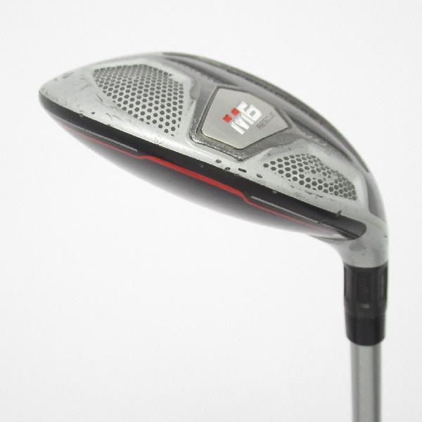 TaylorMade テーラーメイド M6 RESCUE ユーティリティ FUBUKI TM6 2019 【U4】 シャフト：FUBUKI : GDOゴルフショップ Yahoo!店 - 通販 ...