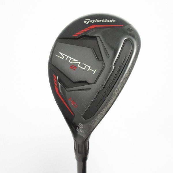 TaylorMade テーラーメイド STEALTH ステルス2 HD レスキュー ユーティリティ TENSEI RED TM60(2022) 【U5】 シャフト：TENSEI : GDO ...