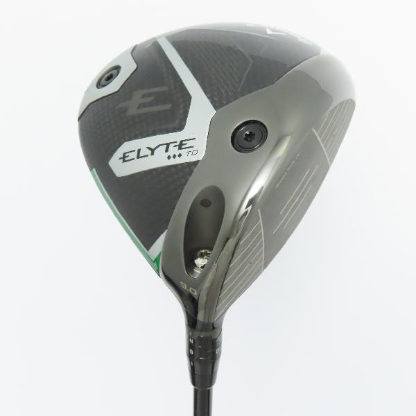 Callaway キャロウェイゴルフ ELYTE TD ドライバー TENSEI GREEN 60 for シャフト：TENSEI : GDOゴルフショップ Yahoo!店 - 通販 ...