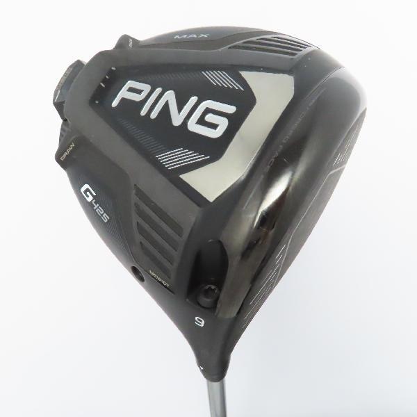 PING ピン G425 MAX ドライバー ATTAS KING 6 シャフト：ATTAS : GDOゴルフショップ Yahoo!店 - 通販 - Yahoo!ショッピング