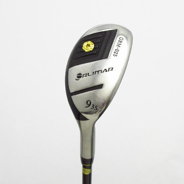 オリマー ORLIMAR ORM-025 アイアン ユーティリティ オリジナルカーボン 【U9】 シャフト：オリジナルカーボン : GDOゴルフショップ Yahoo!店 - 通販 ...