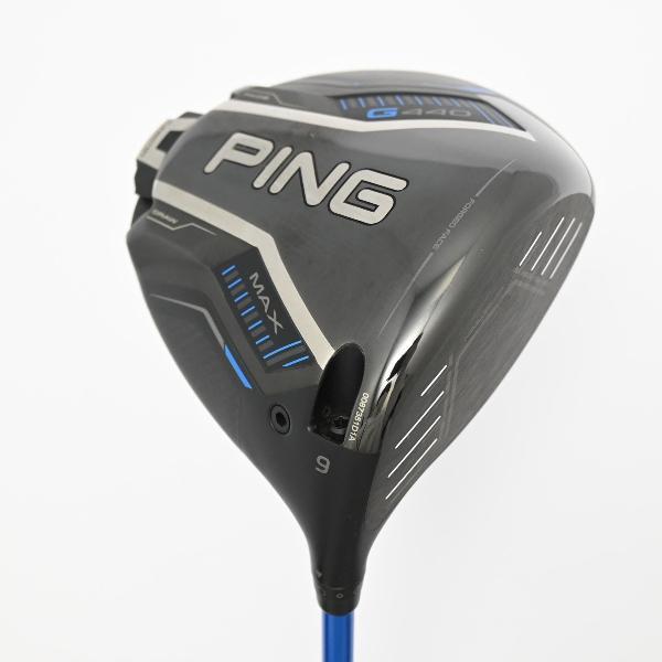 PING ピン G440 MAX ドライバー ALTA J CB BLUE シャフト：ALTA : GDOゴルフショップ Yahoo!店 - 通販 - Yahoo!ショッピング