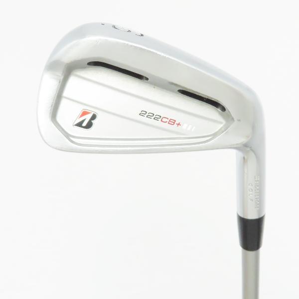 TOURSTAGE ブリヂストン BRIDGESTONE GOLF 222CB+ アイアン MCI B70 シャフト：MCI B70(5本:#6 #7 #8 #9 PW) : GDOゴルフ ...