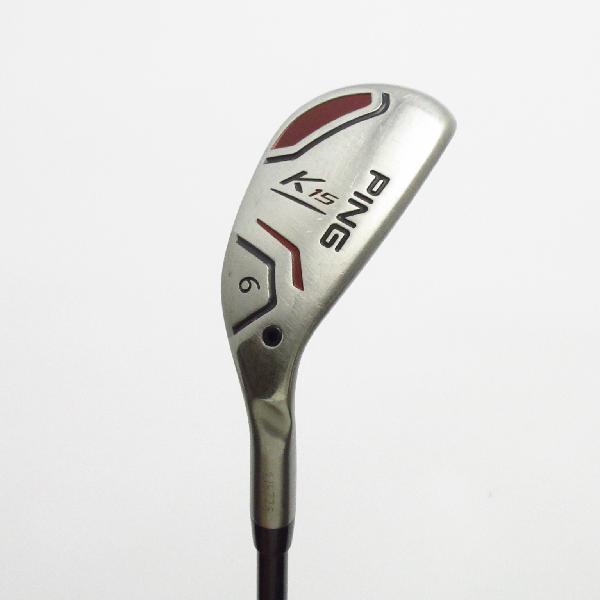 PING ピン K SERIES K15 ユーティリティ TFC 530H 【U6】 シャフト：TFC : GDOゴルフショップ Yahoo!店 - 通販 - Yahoo!ショッピング