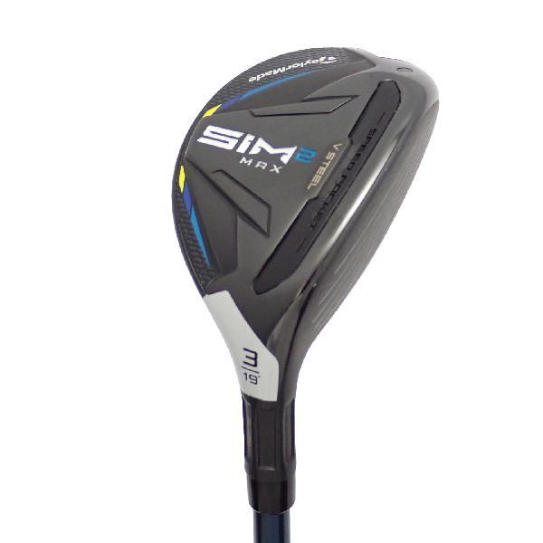 TaylorMade テーラーメイド SIM2 マックス レスキュー ユーティリティ TENSEI BLUE TM60(2021) 【U3】 シャフト：TENSEI : GDOゴルフショップ ...