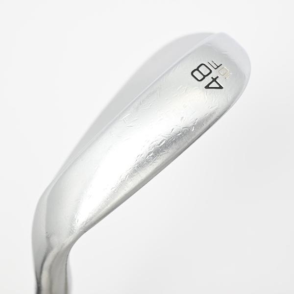Titleist タイトリスト Vokey ボーケイデザイン SM8 ツアークローム ウェッジ スチールシャフト 【48-10】 シャフト：スチールシャフト : GDOゴルフショップ ...