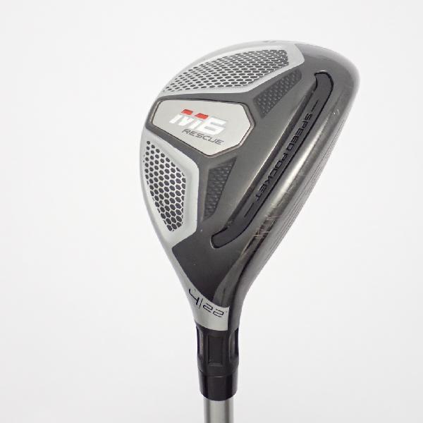 TaylorMade テーラーメイド M6 RESCUE ユーティリティ FUBUKI TM6 2019 【U4】 シャフト：FUBUKI : GDOゴルフショップ Yahoo!店 - 通販 ...