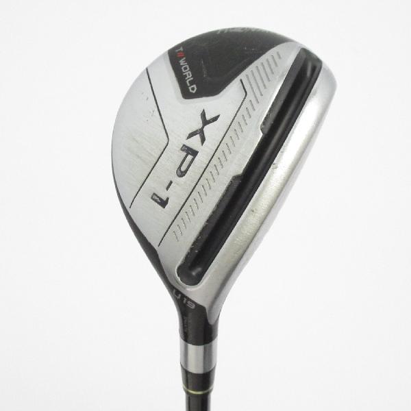 HONMA GOLF（本間ゴルフ） TOUR WORLD TOUR WORLD TW XP-1 ユーティリティ VIZARD 43 【19 ...