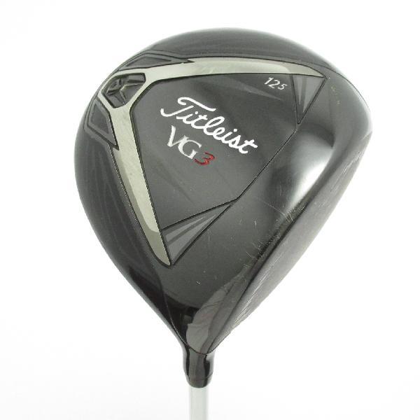 Titleist タイトリスト VG3 VG3(2018) ドライバー VG40(2018) レディス シャフト：Titleist : GDOゴルフショップ Yahoo!店 - 通販 ...