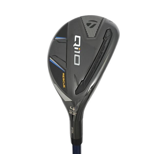 TaylorMade テーラーメイド Qi10 レスキュー ユーティリティ Tour AD HY-85 【U4】 シャフト：Tour : GDOゴルフショップ Yahoo!店 - 通販 ...