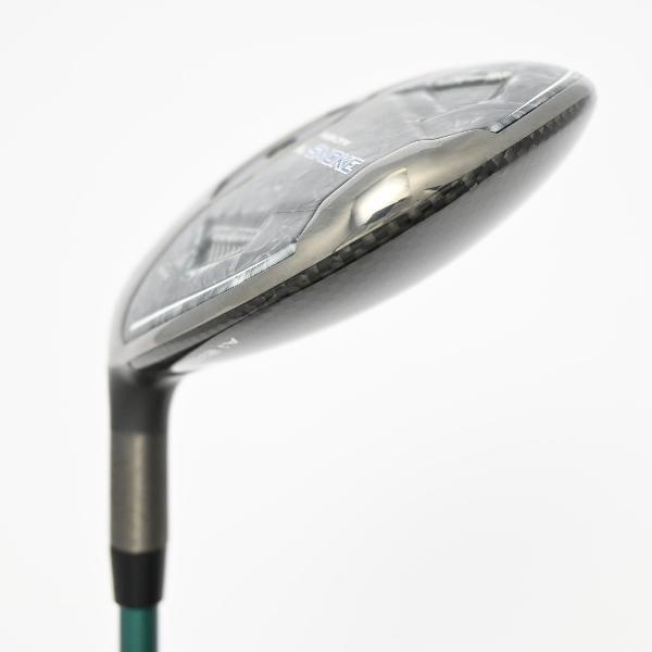 Callaway キャロウェイゴルフ Ai SMOKE パラダイム MAX フェアウェイウッド Speeder NX GREEN 60 レフティ 【5W】 シャフト：Spe・・・ : GDO ...