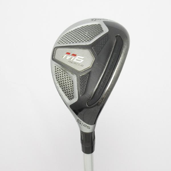 TaylorMade テーラーメイド M6 RESCUE ユーティリティ FUBUKI TM4 2019 レディス 【U5】 シャフト：FUBUKI : GDOゴルフショップ Yahoo!店 ...