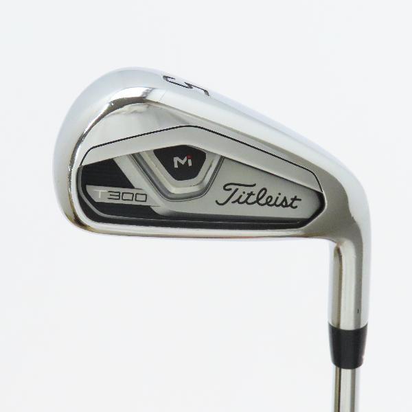 Titleist タイトリスト T SERIES T300 アイアン N.S.PRO T105 シャフト：N.S.PRO T105(7本:#5 #6 #7 #8 #9 PW 48) : GDO ...