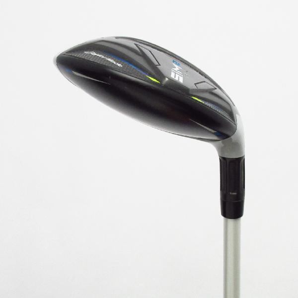 TaylorMade テーラーメイド SIM2 マックス レスキュー ユーティリティ MCH 70 Silver 【U4】 シャフト：MCH : GDOゴルフショップ Yahoo!店 - 通販 ...