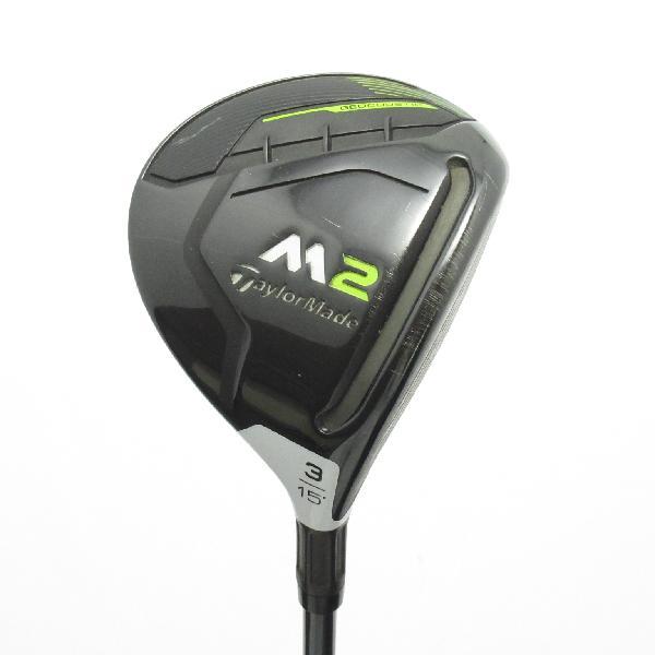 TaylorMade テーラーメイド M2 M2(2017) US フェアウェイウッド REAX 65 【3W】 シャフト：REAX : GDOゴルフショップ Yahoo!店 - 通販 ...