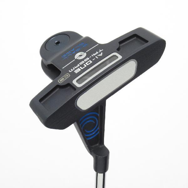 ODYSSEY（キャロウェイゴルフ） オデッセイ AI-ONE Ai-ONE TRI-BEAM 2-BALL BLADE CS パター ...