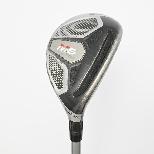 TaylorMade（テーラーメイド） M6 M6 RESCUE ユーティリティ FUBUKI TM6 2019 【U4】 シャフト：FUBUKI TM6 2019 : GDOゴルフショップ ...