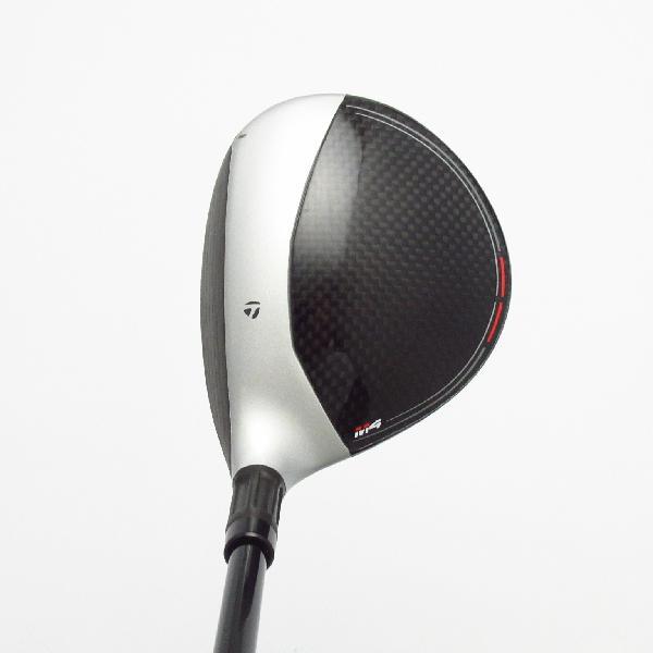 TaylorMade（テーラーメイド） M4 M4(2021) フェアウェイウッド ATMOS Tour Spec RED 6 【5W】 シャフト：ATMOS Tour Spec RED 6 ...