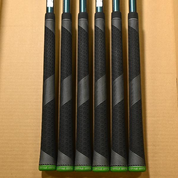 キャロウェイゴルフ ELYTE エリート X アイアン VENTUS GREEN 5 for