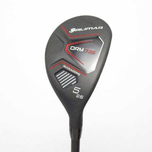 オリマー ORLIMAR ORM-735 ユーティリティ カーボンシャフト 【U5】 シャフト：カーボンシャフト : GDOゴルフショップ Yahoo!店 - 通販 - Yahoo!ショッピング