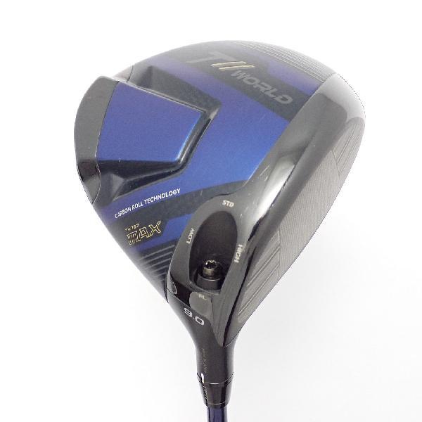 HONMA GOLF（本間ゴルフ） TOUR WORLD ツアーワールド TW767 MAX ドライバー VIZARD EZ-P 5 シャフト ...