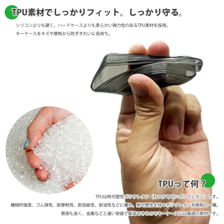 エクストレイル スマートキーケース ニッサン 日産 セレナ C28 アリア サクラ SAKURA X-TRAIL T33系 透明 キーカバー カーアンドベル KAN001947 : ギーク ...