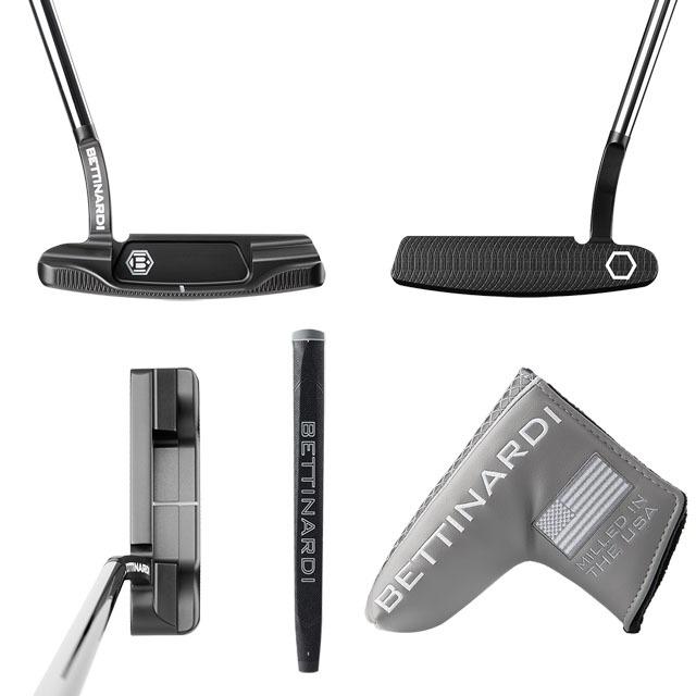 BETTINARDI 【送料無料】【日本正規品】【2022年モデル BETTINARDI 【送料無料】【日本正規品】【2022年モデル