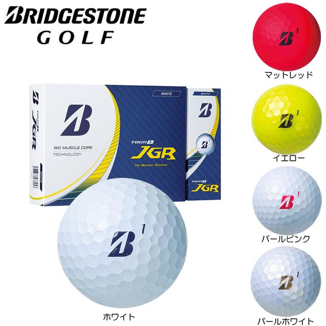 TOUR B 【送料無料】【2023年モデル】BRIDGESTONE GOLF ブリヂストン ゴルフ ボール JGR 1ダース : ギアムーブストア - 通販 - Yahoo!ショッピング