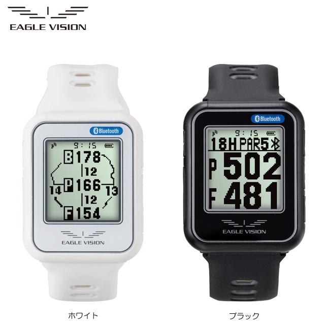 EAGLE VISION 【送料無料】 イーグル ビジョン watch 6 ウォッチ6 腕時計型 GPS ゴルフナビ EV-236 : ギアムーブストア - 通販 - Yahoo!ショッピング