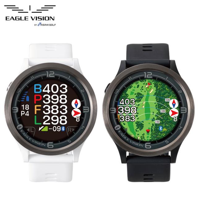 EAGLE VISION 【送料無料】EAGLE イーグル ビジョン ACE PRO エースプロ 腕時計型 GPS ゴルフナビ EV-337 : ギアムーブストア - 通販 - Yahoo ...