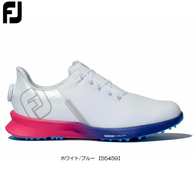 【送料無料】 FOOTJOY フットジョイ FJ FUEL SPORT BOA フューエル スポーツ ボア【55459】【ウィズ:W】メンズ ...