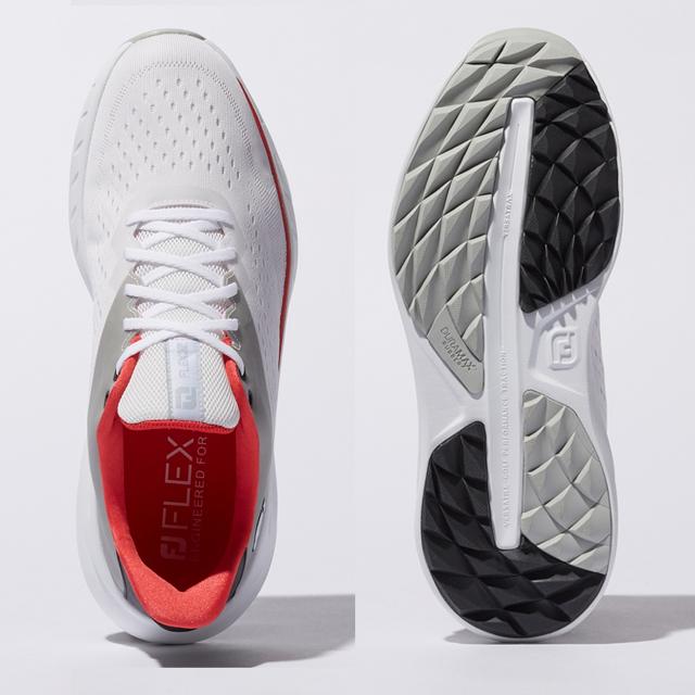 FootJoy（フットジョイ） 【送料無料】FOOTJOY FJ FLEX XP 22 フレックス【56277】【ウィズ:W】メンズ ゴルフ ...