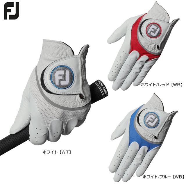FootJoy（フットジョイ） 【送料無料 メール便】 HYPER FLEX ハイパーフレックス メンズ ゴルフグローブ FGHF : ギア ...