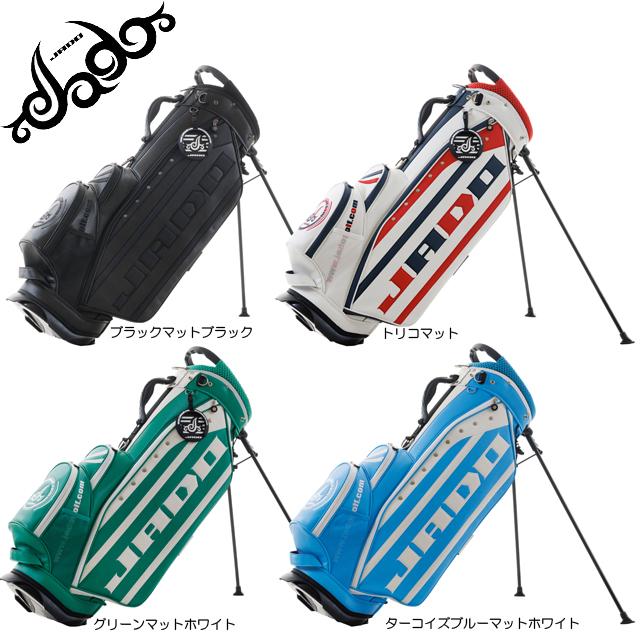 JADO 【送料無料】ジャド Stripe Tribal series ストライプ トライバル シリーズ スタンド キャディバッグ JGSTCB8888 : ギアムーブストア - 通販 ...