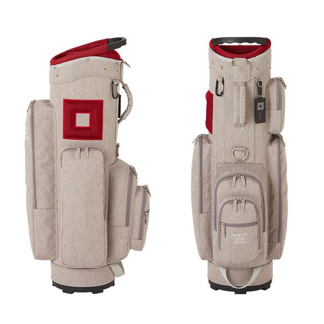 ONOFF 【送料無料】オノフ 杢（モク）調 キャディバック OB0221 : ギアムーブストア - 通販 - Yahoo!ショッピング