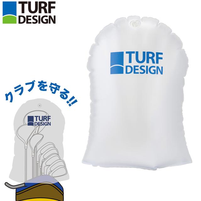 TURF DESIGN 【送料無料 メール便】ターフデザイン エアクラブクッション TDAC-2074 : ギアムーブストア - 通販 - Yahoo!ショッピング
