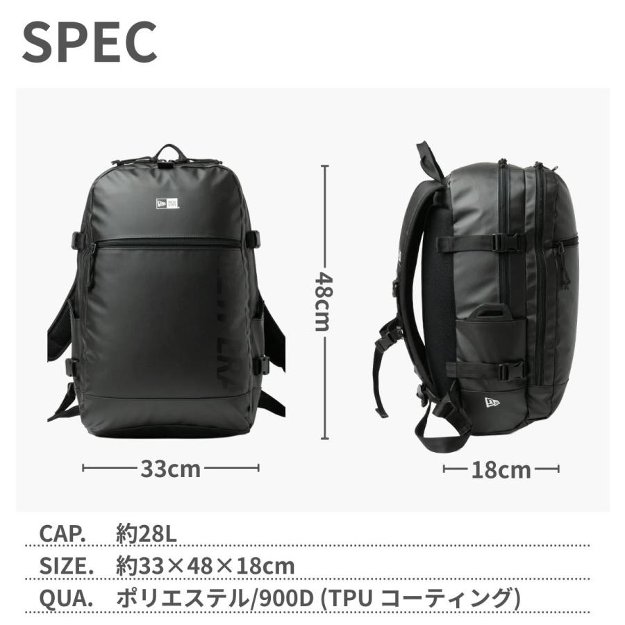 NEW ERA（ニューエラ） Smart Pack スマートパック 14521307 28L TPU