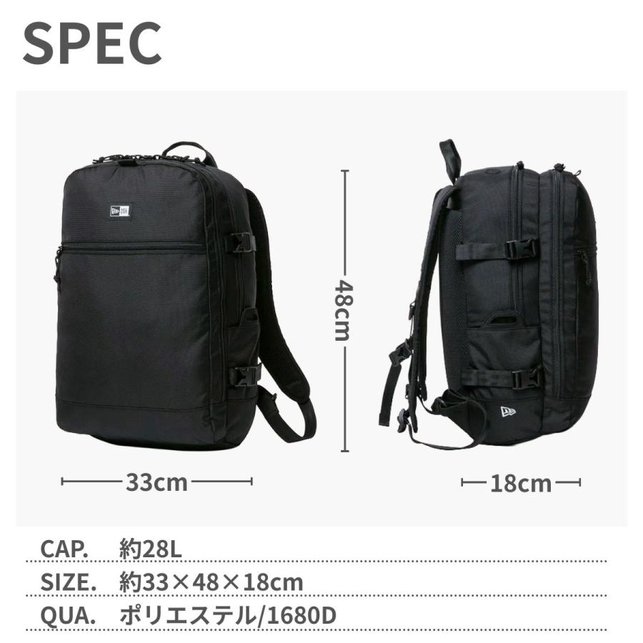 NEW ERA（ニューエラ） Smart Pack スマートパック 14521308 28L