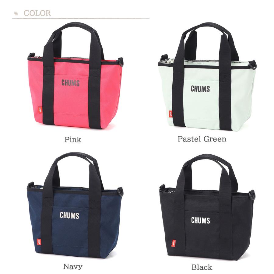 CHUMS チャムス CH60-3922 Recycle Mini Tote Bag リサイクルチャムスミニトートバッグ 6L 耐久性 軽量性 ...