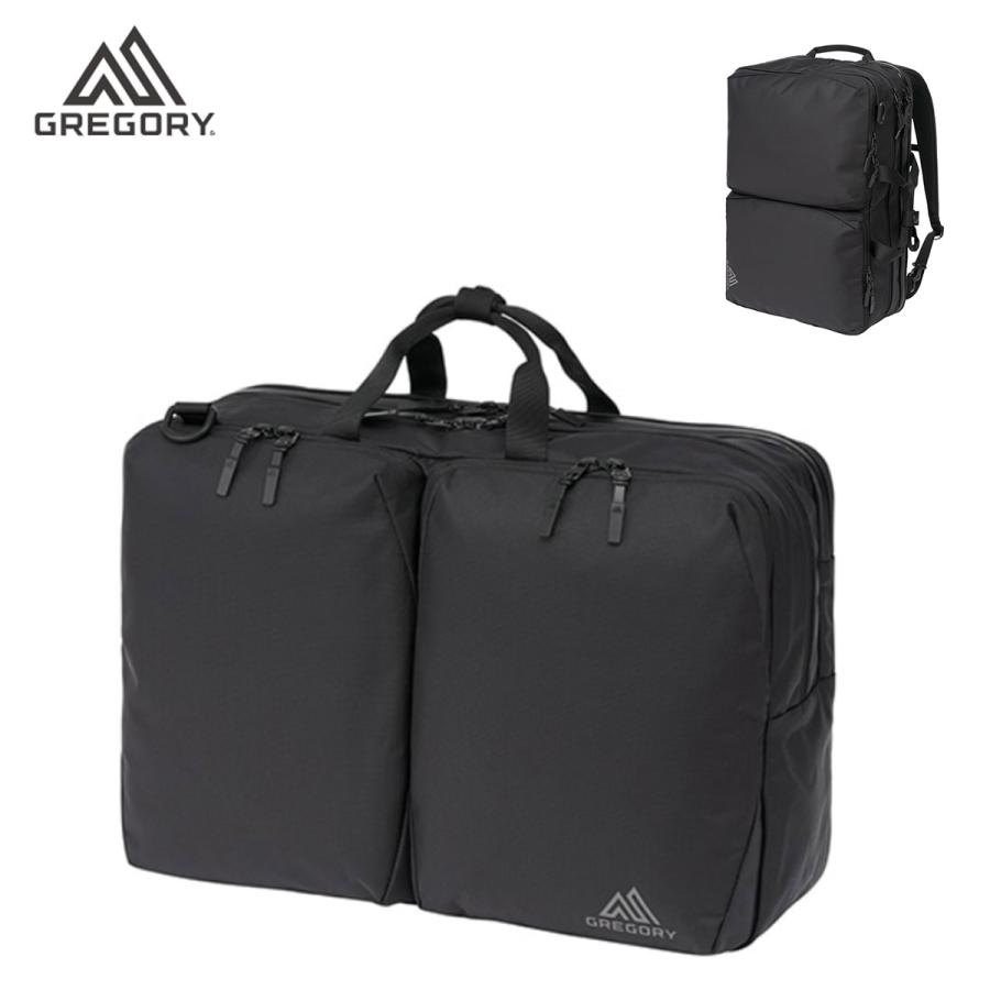 GREGORY（グレゴリー） 【日本正規品】GREGORY COMMUTE 3WAY バックパック リュック 20L ビジネスリュック ...