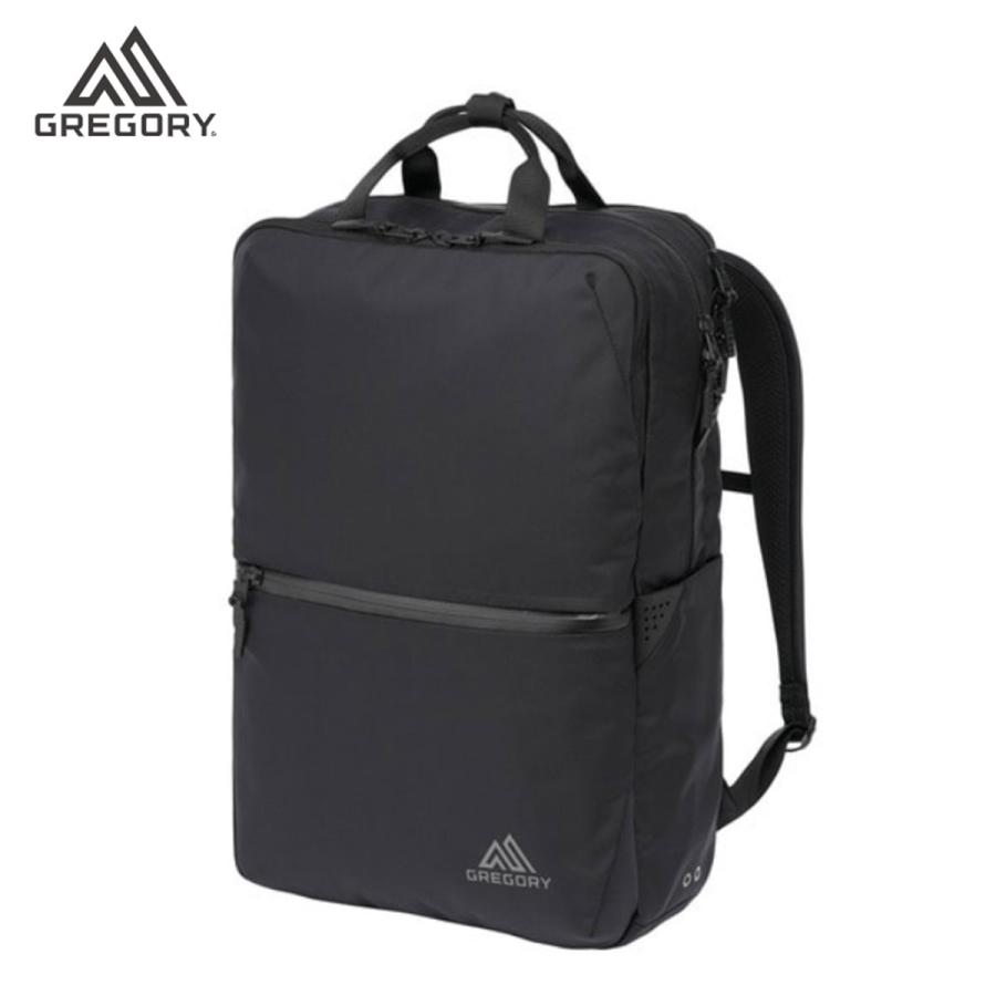 GREGORY 【GREGORY】COMMUTE DAY バックパック リュック 2way 撥水加工 大容量 ノートPC A4ファイル : ギアーズジャム - 通販 - Yahoo!ショッピング